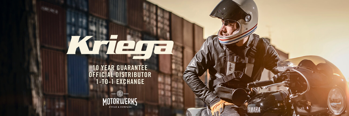 Kriega – MOTORWERKS