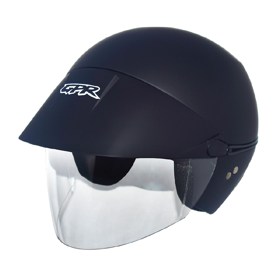 GPR GK09 Helmet Matt Metallic Grey PSB – MOTORWERKS